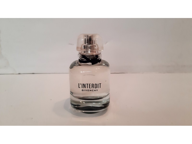 GIVENCY LINTERDIT 100ml