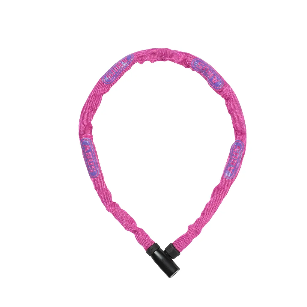 Abus Brava za bicikl Steel-O-Chain 4804K/75, Roze