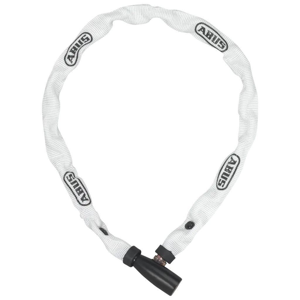 Abus Brava za bicikl Web 1500/60, Bela
