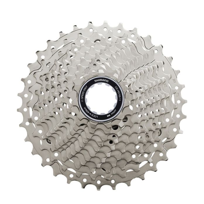 KASETNI LANČANIK 11 BRZINA SHIMANO 105 CS-HG700 11-34T