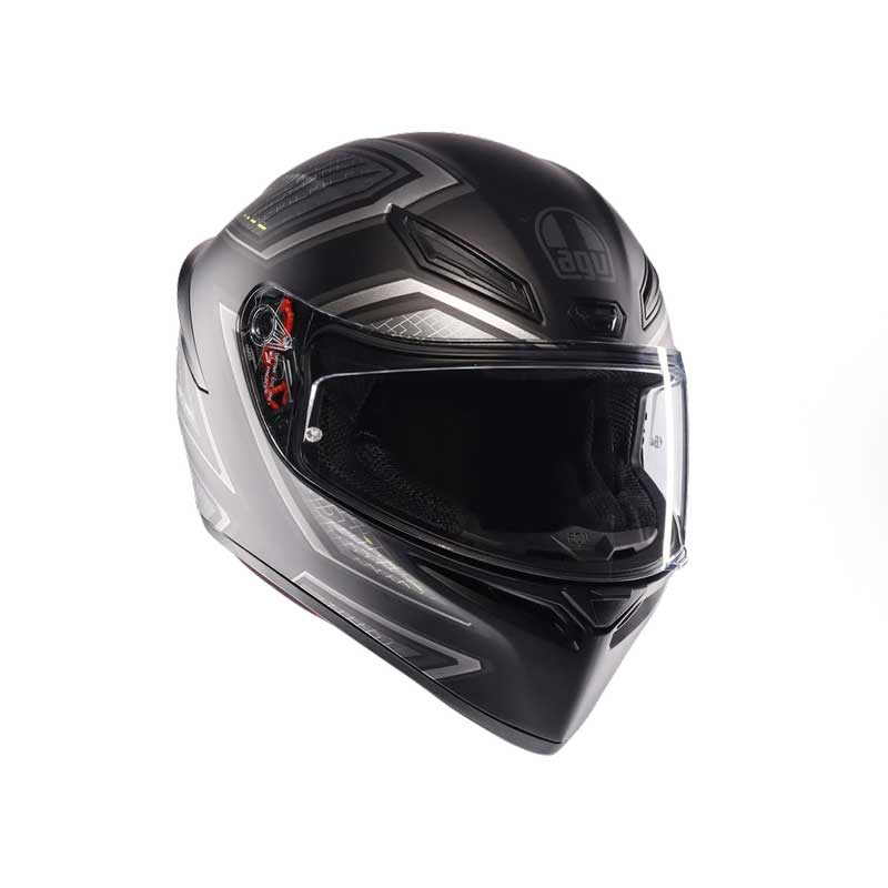 AGV KACIGA K1 S MAT-CRN/SIV