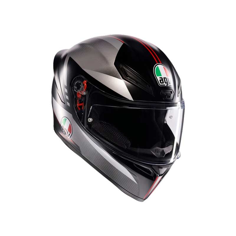 AGV KACIGA K1 S MAT-CRN/SIV/CRV