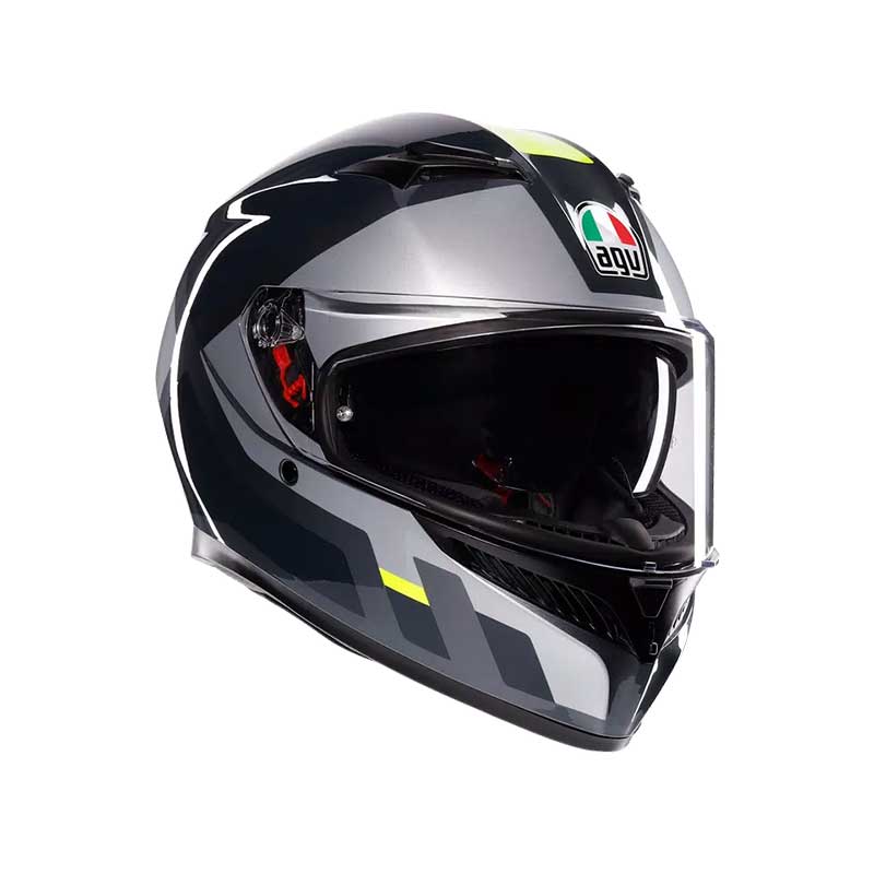 AGV KACIGA K3 SIV/FLU-ŽUT