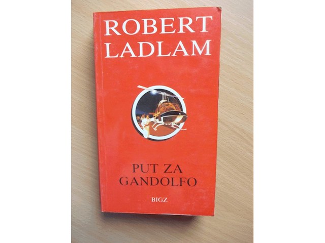 PUT ZA GANDOLFO - ROBERT LADLAM