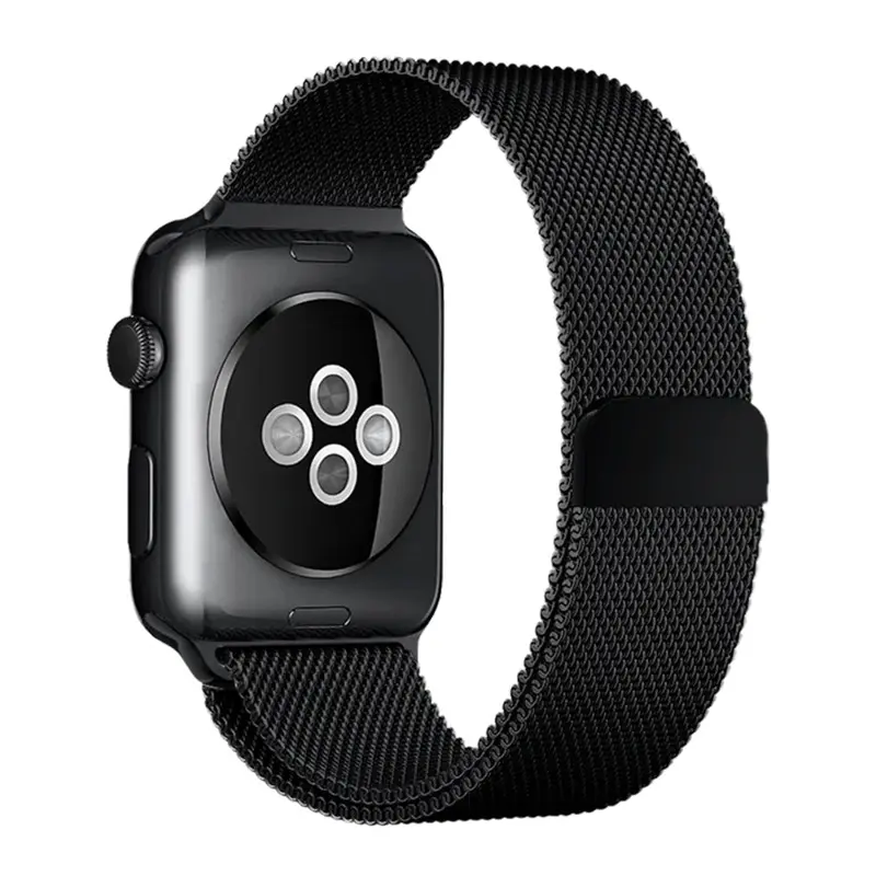 Apple Watch Milanese Loop graphite 38/ 40/ 41mm