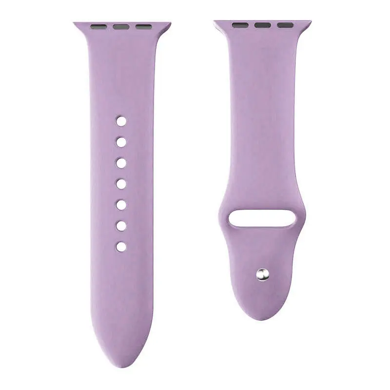 Apple Watch Silicone Strap lavender S/ M 38/ 40/ 41mm