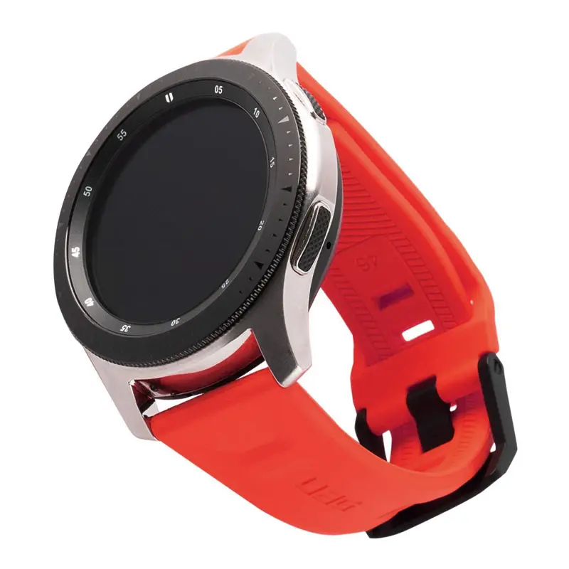 Narukvica za pametni sat Watch Silicone Strap UAG Scout 22mm, Crveni