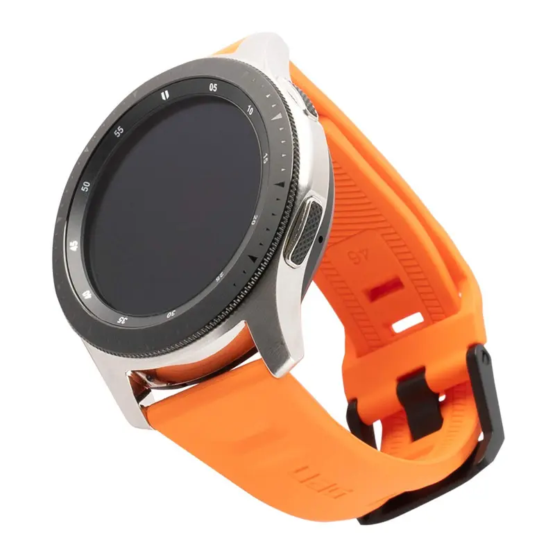 Narukvica za pametni sat Watch Silicone Strap UAG Scout 22mm narandžasti