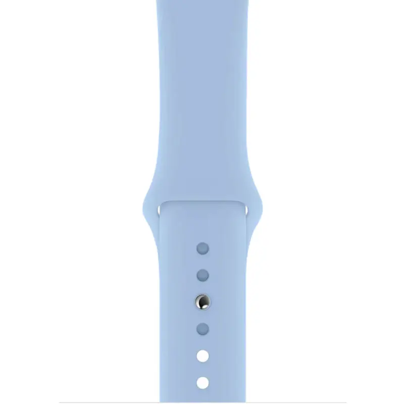 Pametni sat Apple Watch Silicone Strap sky blue M/ L 42/ 44/ 45mm