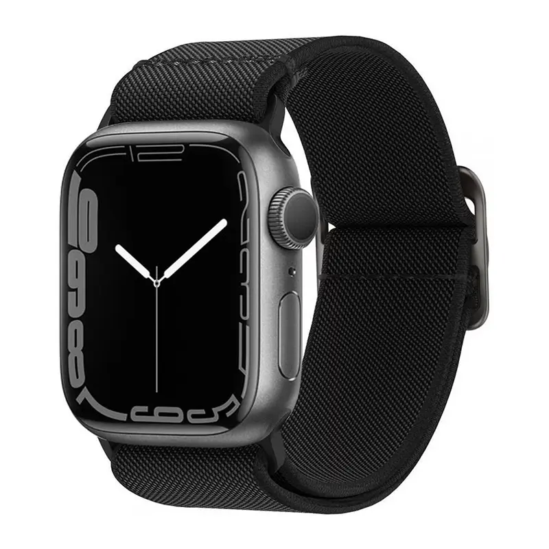 Narukvica Spigen Fit Lite za Apple Watch 4/ 5/ 6/ 7/ SE38/ 40/ 41mm Black