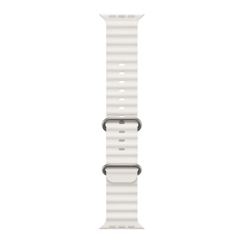 Pametni sat Apple Watch Ultra Ocean Band white 49/ 45/ 44/ 42mm