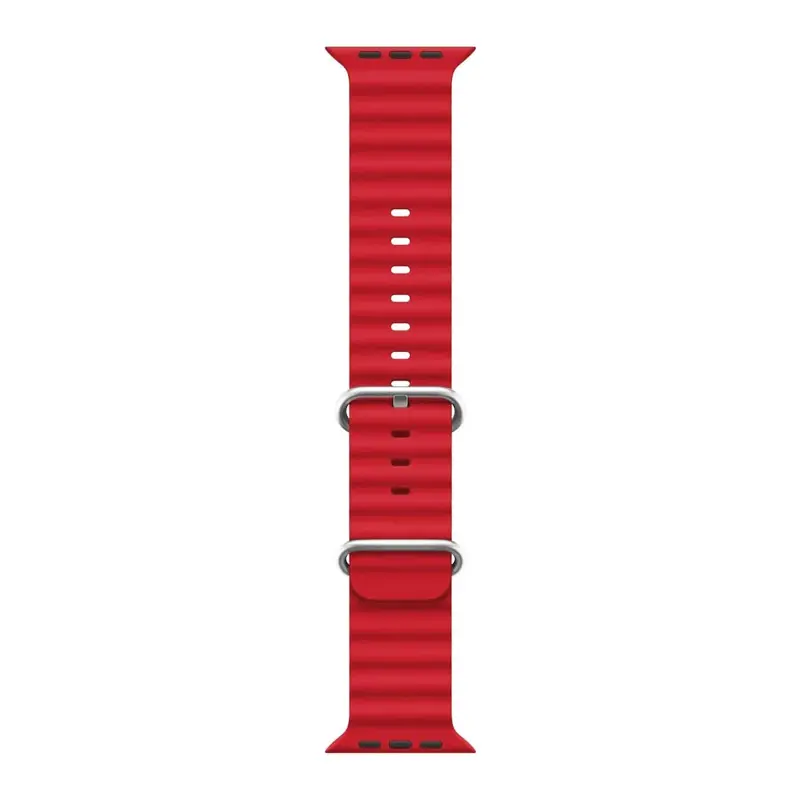 Pametni sat Apple Watch Ultra Ocean Band red 49/ 45/ 44/ 42mm