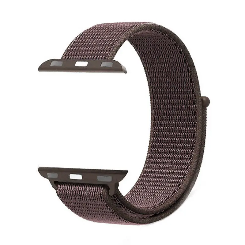 Apple Watch Sport Loop smokey brown 38/ 40/ 41mm