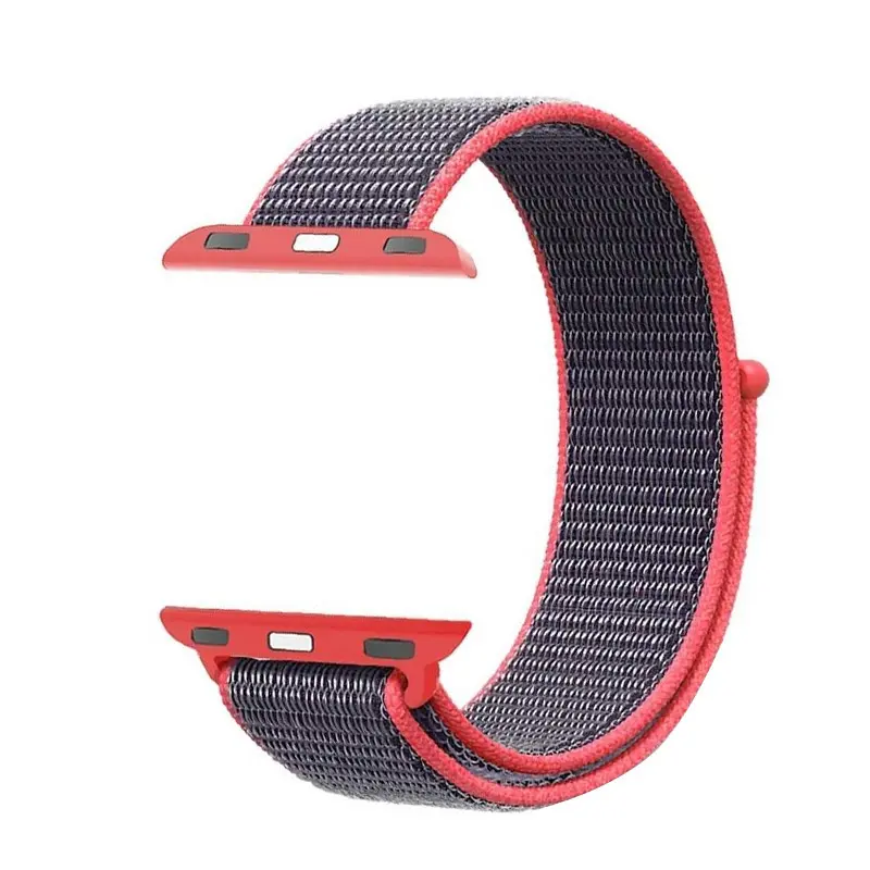 Apple Watch Sport Loop electric, Roze 38/ 40/ 41mm