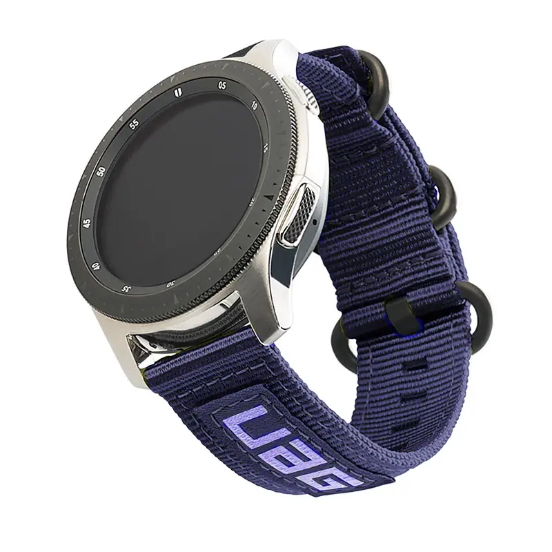 Watch Strap UAG Nato Eco za Samsung 22 mm plavi