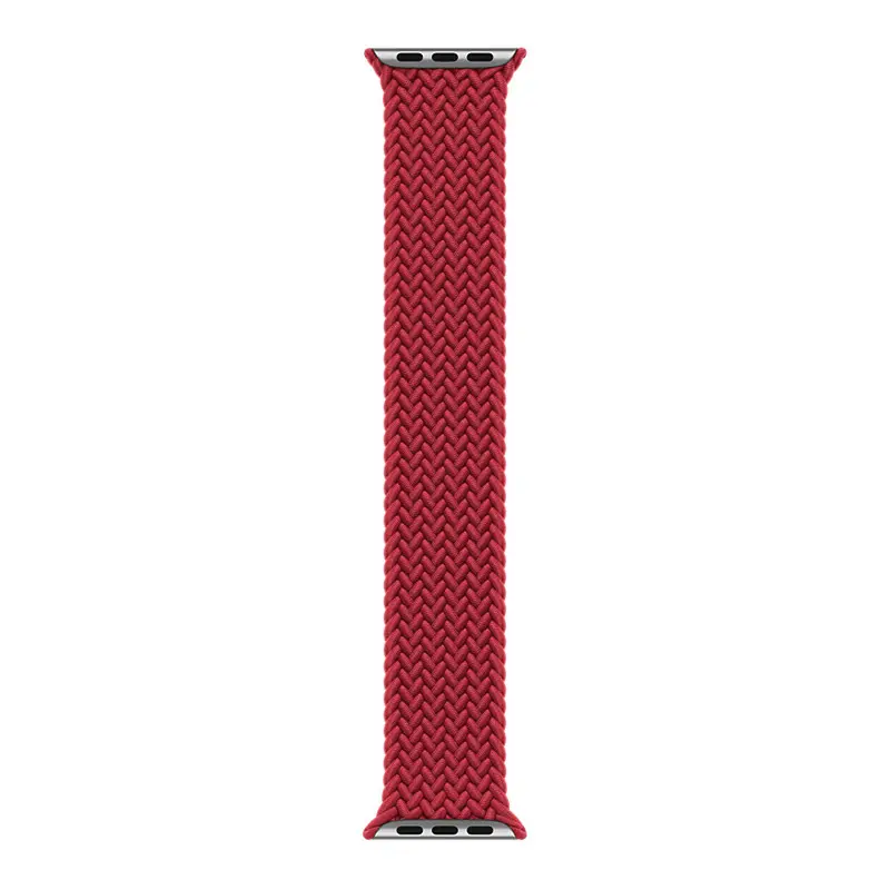 Pametni sat Apple Watch Braided Solo Loop red M 38/ 40/ 41mm