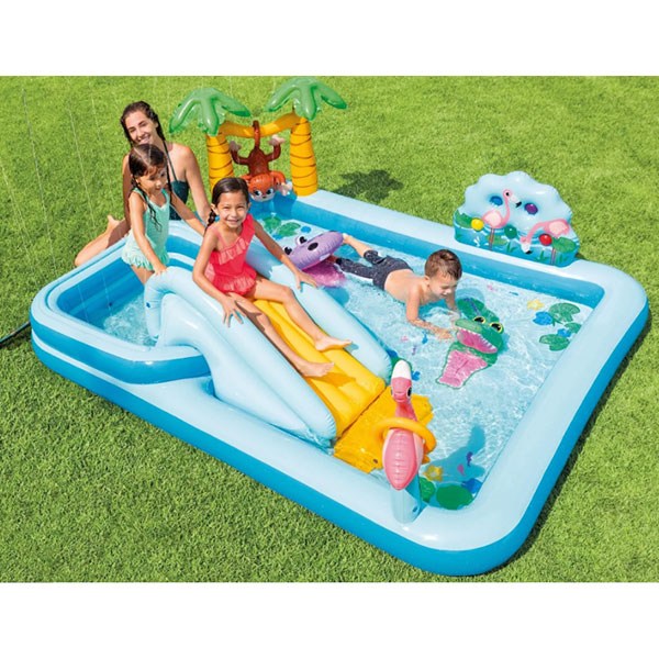 Intex bazen Jungle Adventure Play Centar 57161NP