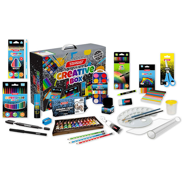 Creative Box Target 27903