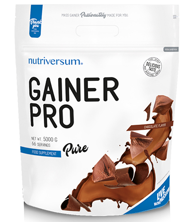 Gainer Pro (sa kreatinom) – 5000 g