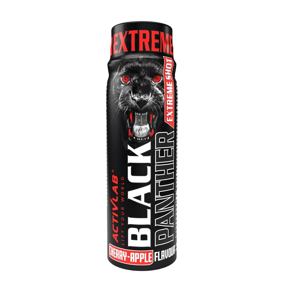 Black Panther EXTREME Shot (80ml)