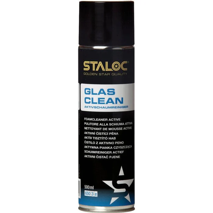 Staloc GlasClean aktivna pena za čišćenje SQ-230