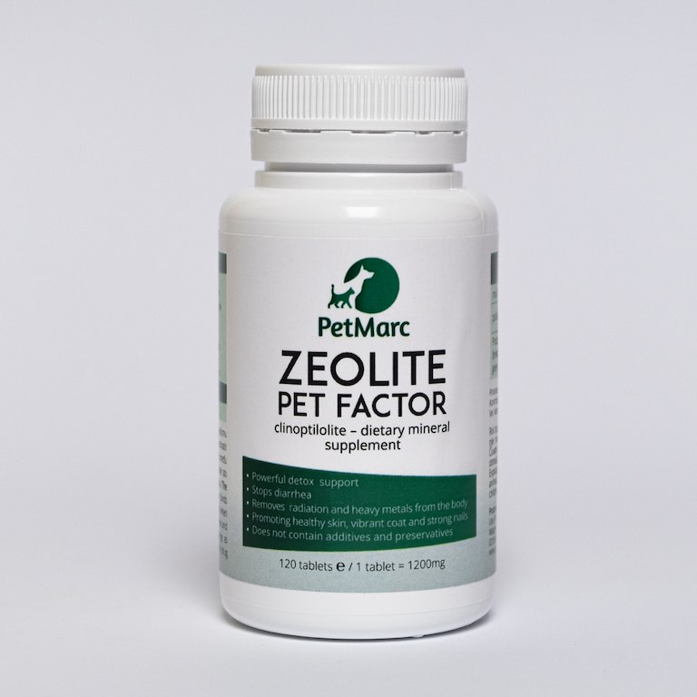 Zeolite: Pet Factor – Za Detoksikaciju Organizma