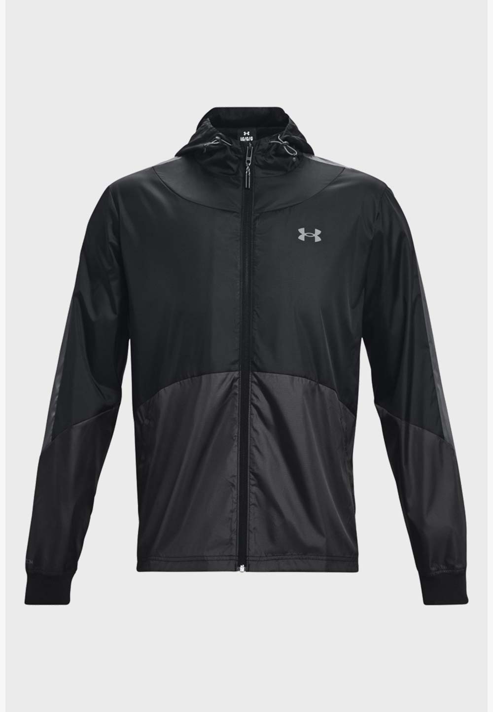 UA LEGACY WINDBREAKER JAKNA