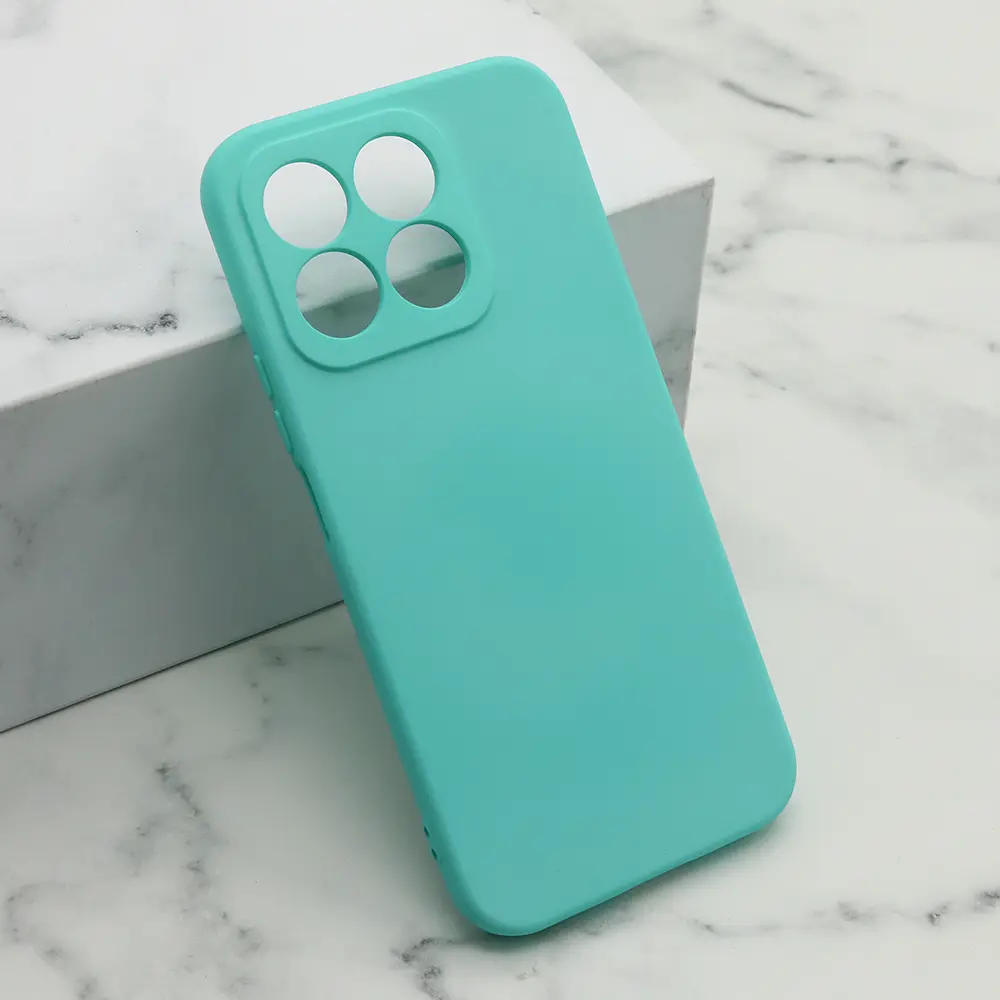 Maska za telefon Soft Silicone za Honor X8b mint