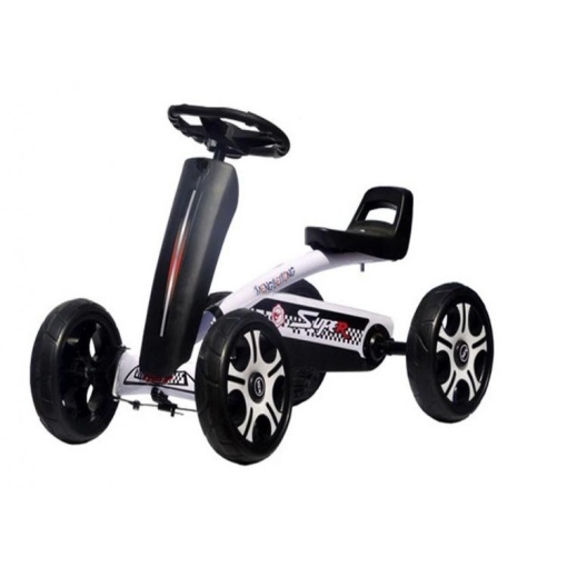 ROMOBIL GO CART WB-WHITE