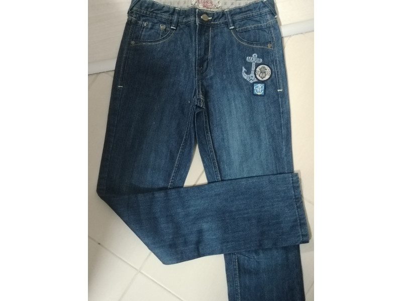 EE110 pantalone SERGENT MAJOR VEL 12