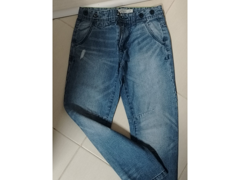 EE112 pantalone TAPERED vel 6/7