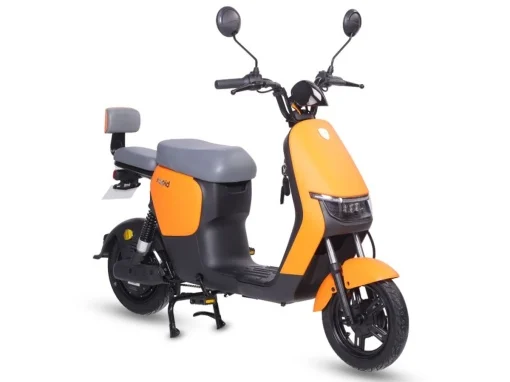 Električni bicikl 10" RAPID (250W 48V/20Ah) narandžasta