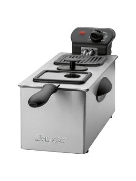 Friteza CLATRONIC 2000W inox FR3587