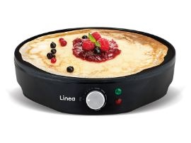 Aparat za palačinke Linea LCM-0630, 1200 W, prečnik 30 cm