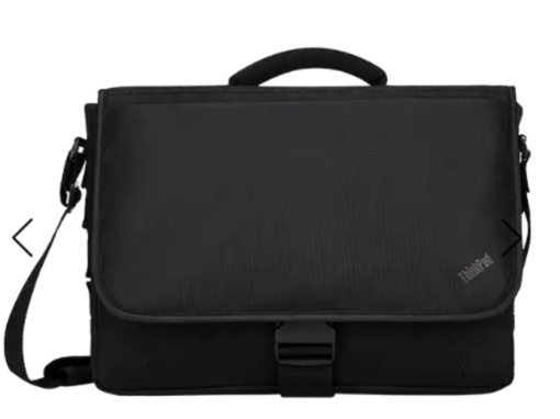 Torba LENOVO 15,6" ThinkPad Essential Messenger/4X40Y95215/crna