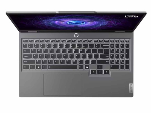 Laptop LENOVO LOQ 15IAX9 DOS/15.6"IPS FHD/i5-12450HX/16GB/1TB SSD/RTX3050-6GB/GLAN/backlit SRB/siva