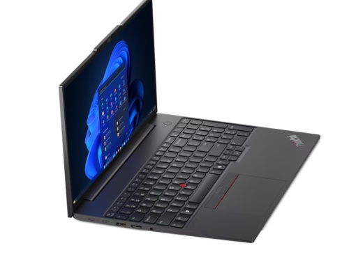 Laptop LENOVO ThinkPad E16 G2/Win11 Pro/16" WUXGA/U5-125U/16GB/512GB SSD/FPR/backlit SRB/crna