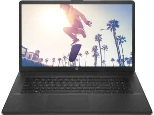 Laptop HP 17-cp0116nm DOS/17.3"FHD AG IPS/Ryzen 3-5300U/8GB/512GB