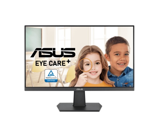 Monitor ASUS VA24EHF 23.8"/IPS/1920x1080/100Hz/1ms MPRT/HDMI/VESA/crna