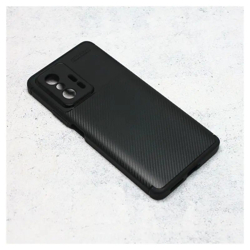 TELEMPIRE Maska za Xiaomi 11T/11T Pro Defender Carbon crna