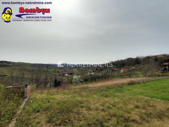 Građjevinski plac 2367m Fruška gora, Sr.Kamenica Čardak TOP LOKACIJA