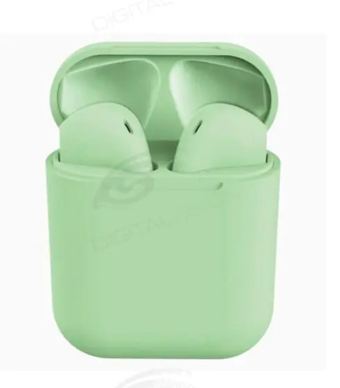 Apple Bluetooth slušalice Airpods i12 SBT-232 (S32), Zelene