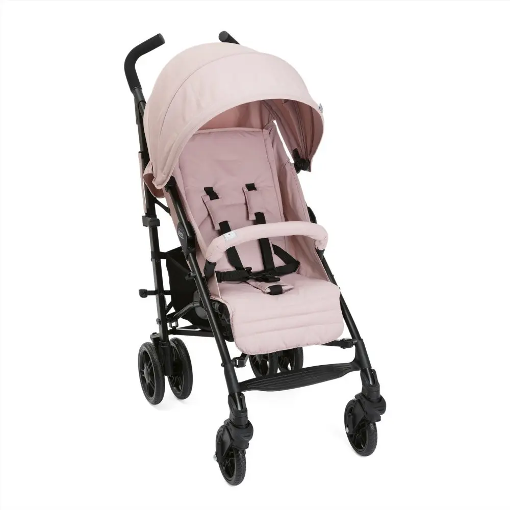 Chicco Kolica za bebe Lite Way 4 Complete roze