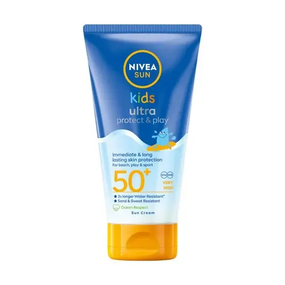 NIVEA SUN Swim & Play Dečiji losion za zaštitu od sunca SPF50+ 150ml