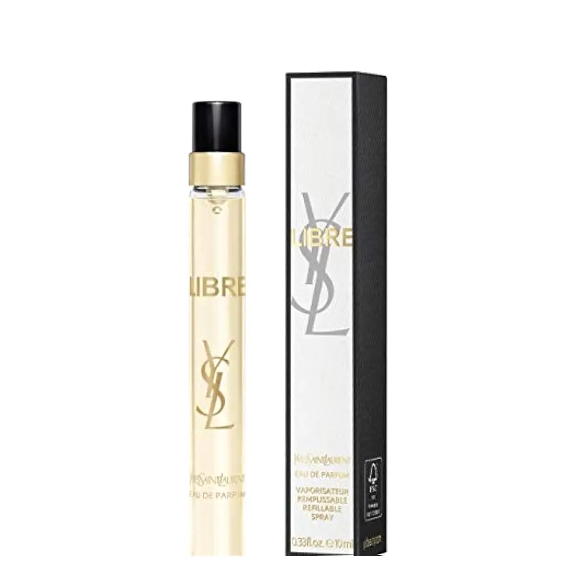 Yves Saint Laurent Ženski parfem Libre, Refillable, 10ml