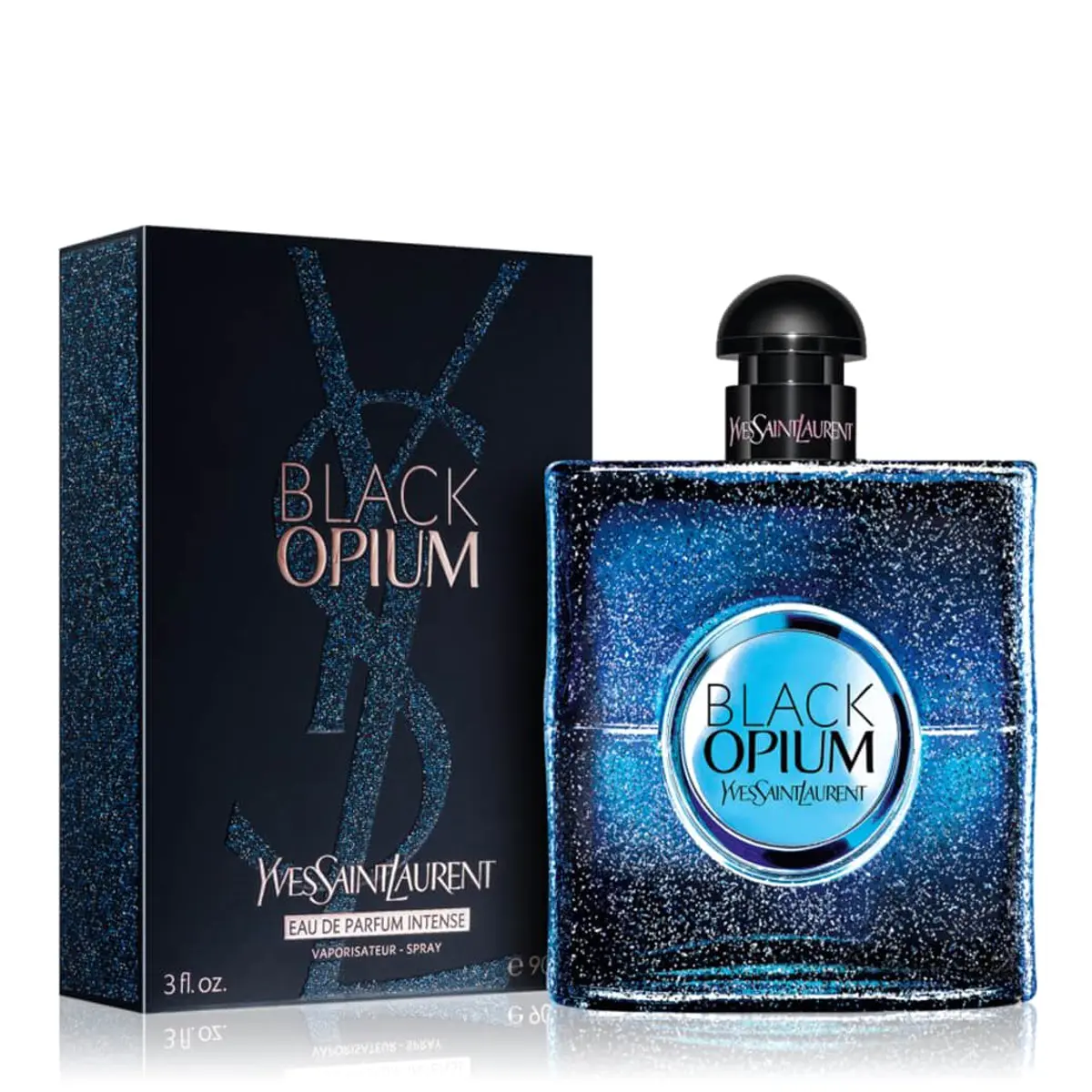 Yves Saint Laurent Ženski parfem Black Opium Intense, 90ml