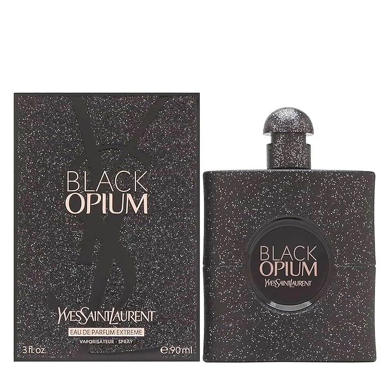 Yves Saint Laurent Ženski parfem Black Opium Extreme, 90ml