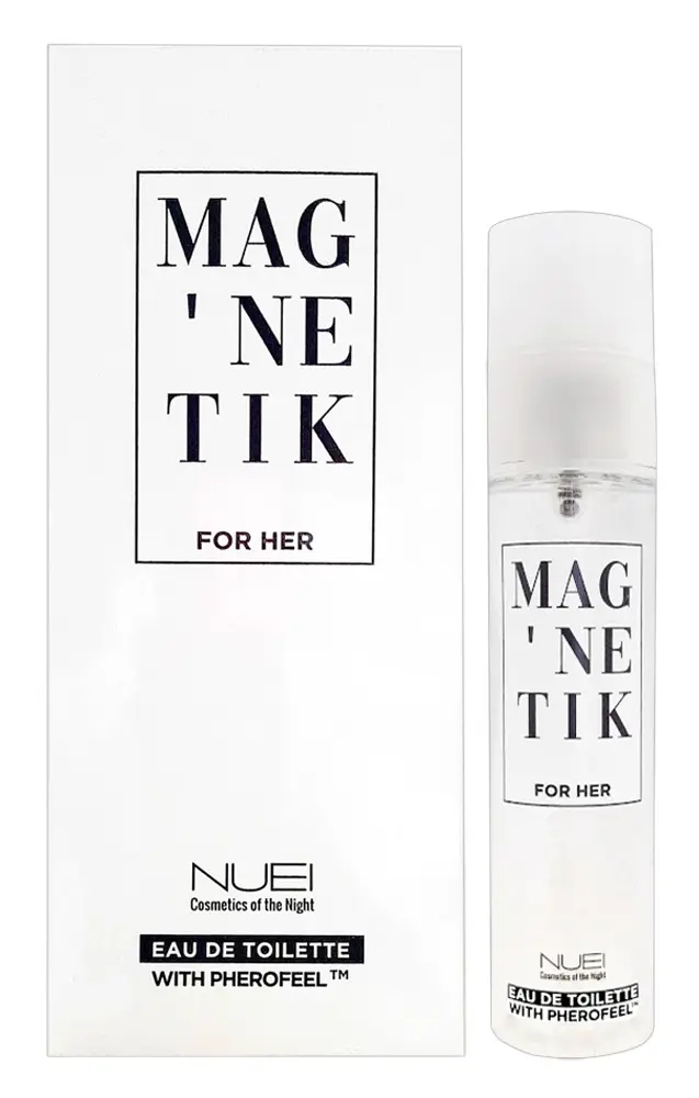 Nuei Mag'netik Ženski parfem sa feromonima, 50ml