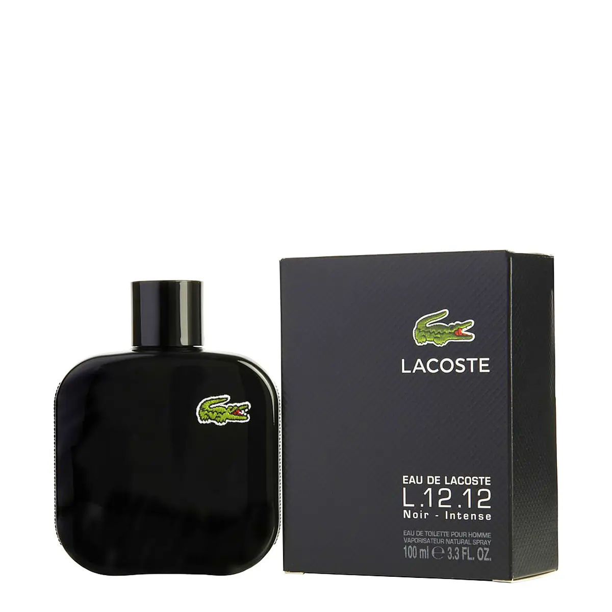 Lacoste Toaletna voda za muškarce L.12.12 Noir, 100ml