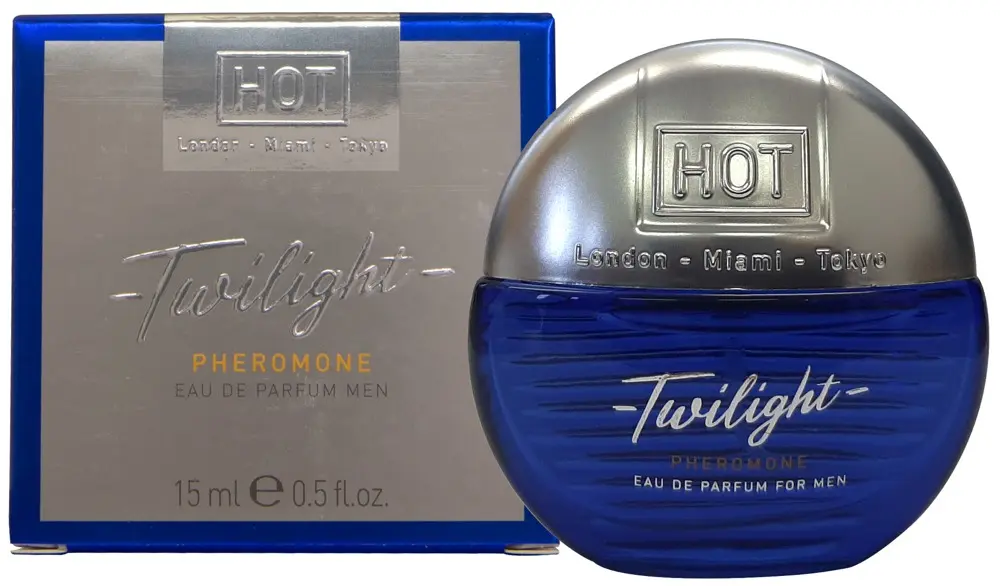 HOT Twilight Muški feromonski parfem, 15ml